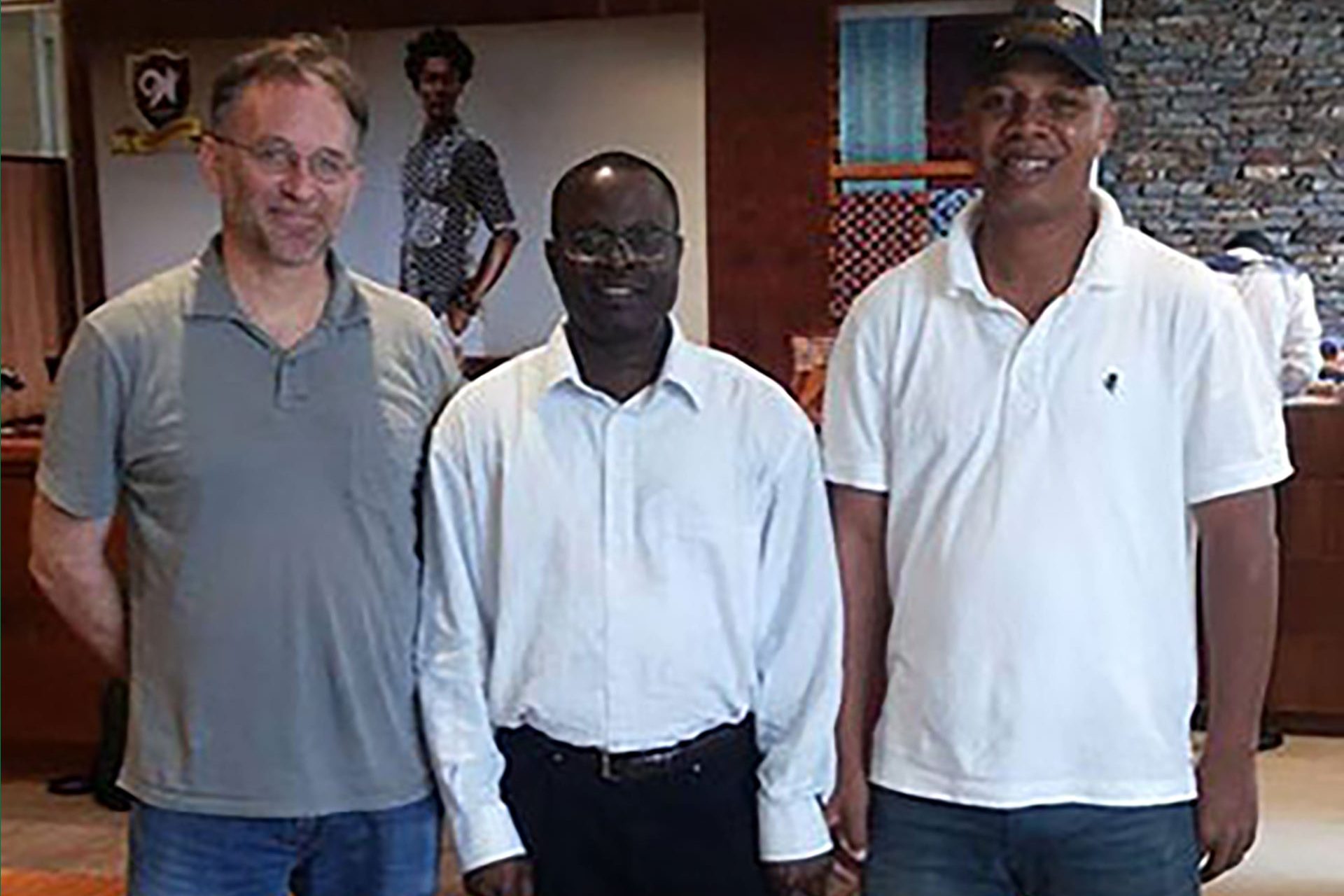 Brian Arbic’s Ghana Page