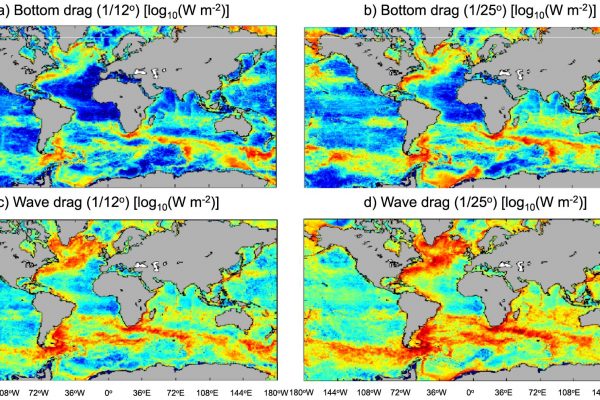 Dynamics and energy budgets of oceanic general circulation and ...